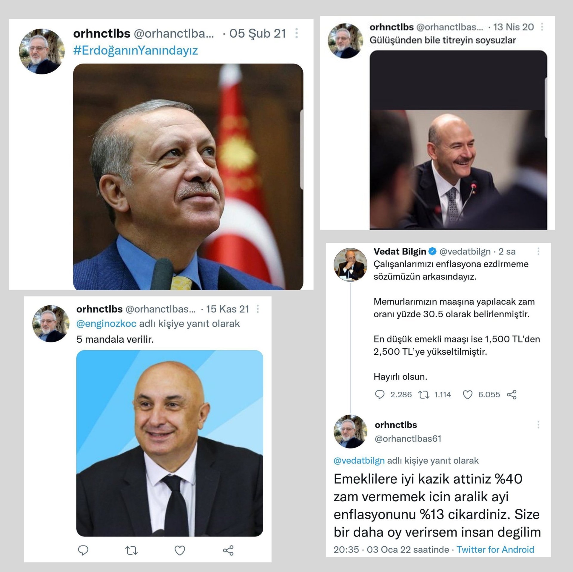 akp seçmenine hayvan diyen akp yöneticisi #2427207 - uludağ sözlük galeri