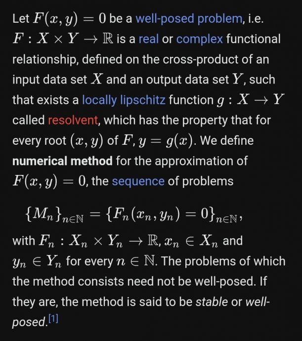 numerical method - uludağ sözlük galeri
