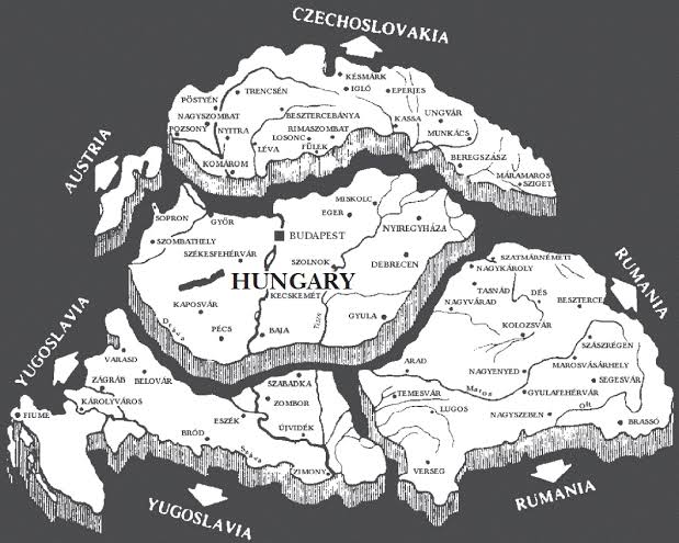 büyük macaristan - uludağ sözlük
