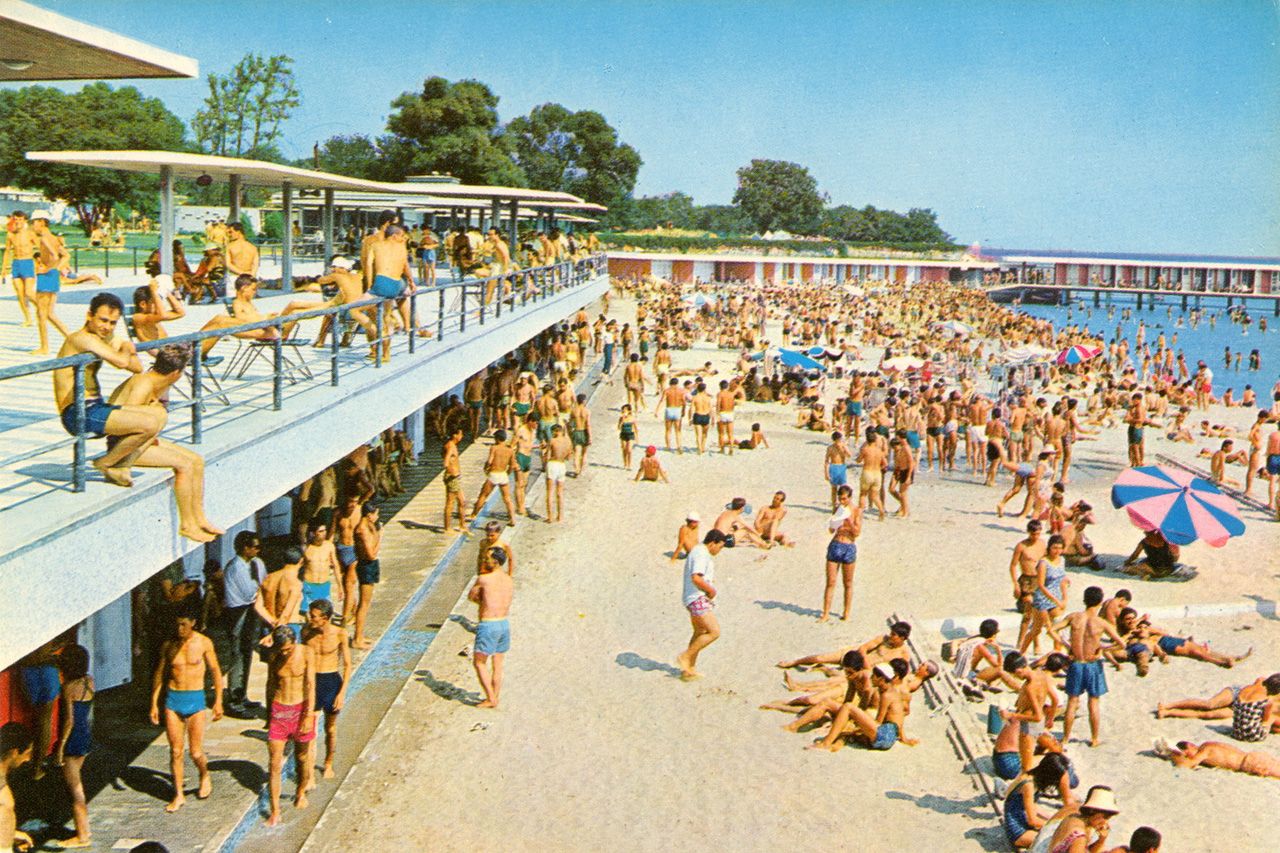1968 de cekilen istanbul fotoğrafı - uludağ sözlük