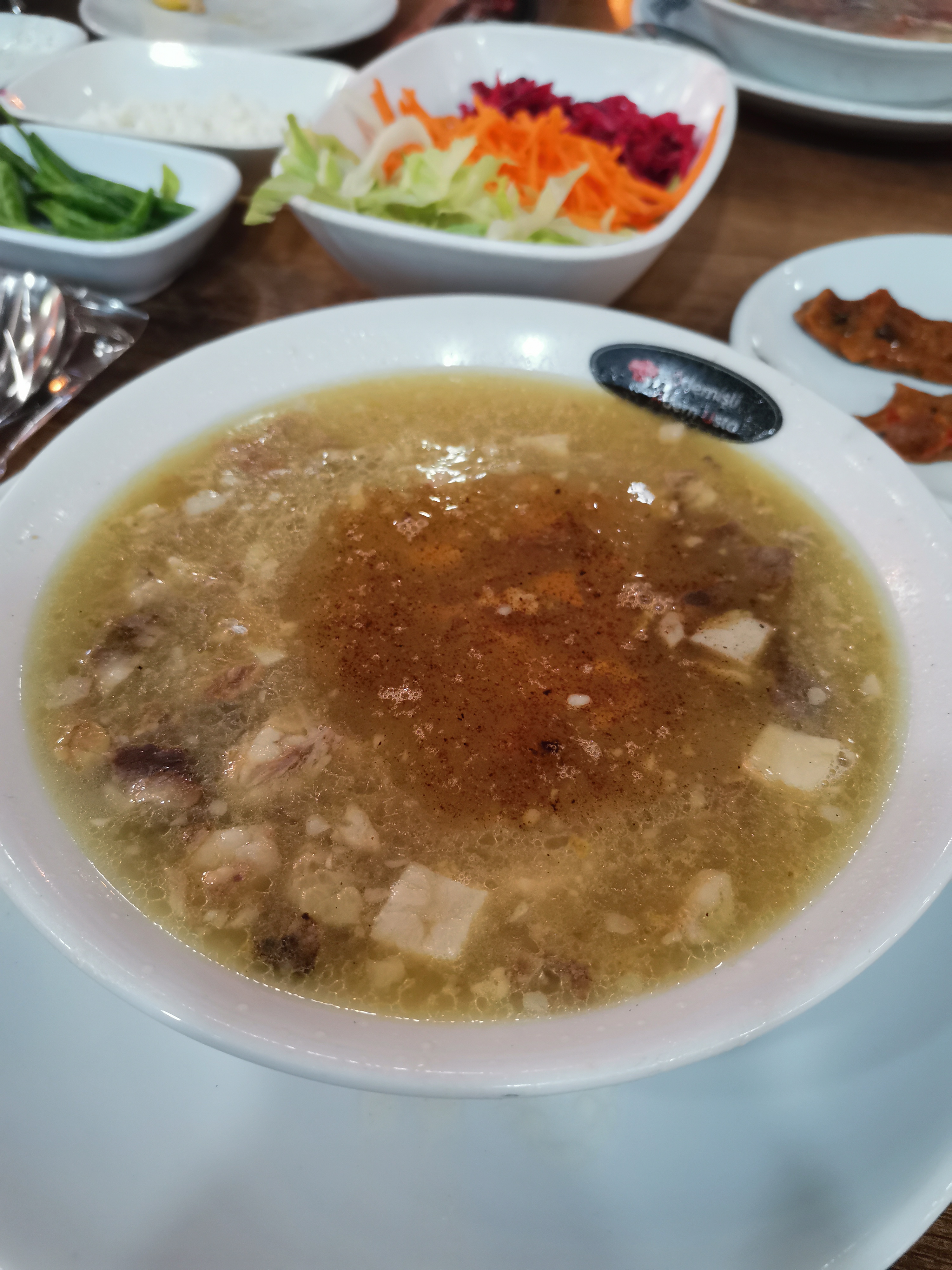 kelle paça çorbası içmek #2082335 - uludağ sözlük galeri