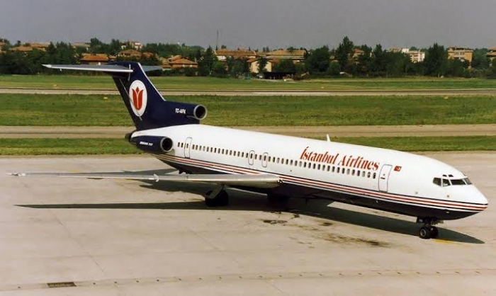 istanbul airlines - uludağ sözlük galeri