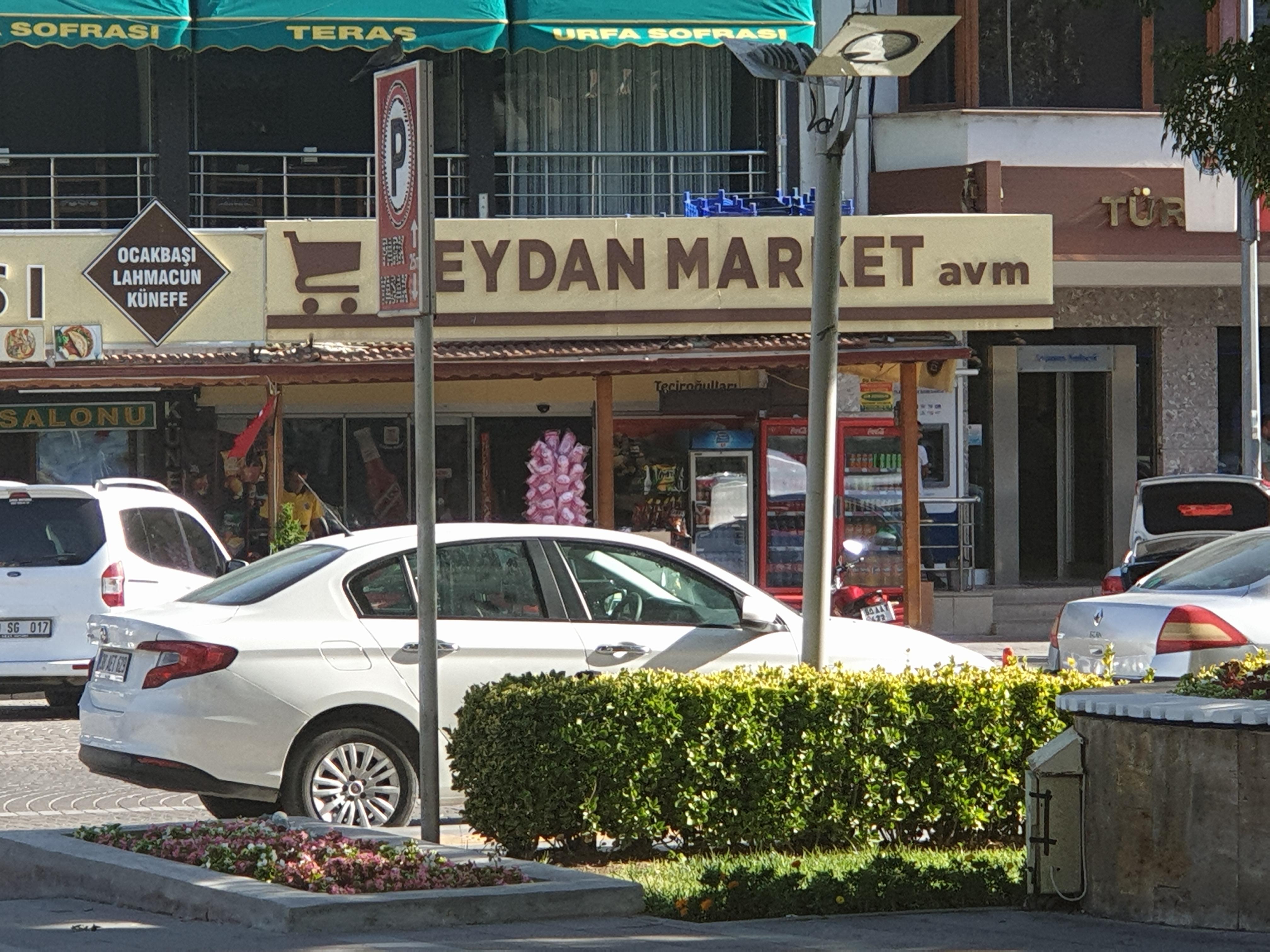 meydan market - uludağ sözlük