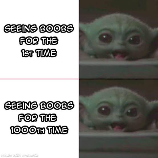 hiç mi meme görmediniz sakin olun beyler - uludağ sözlük
