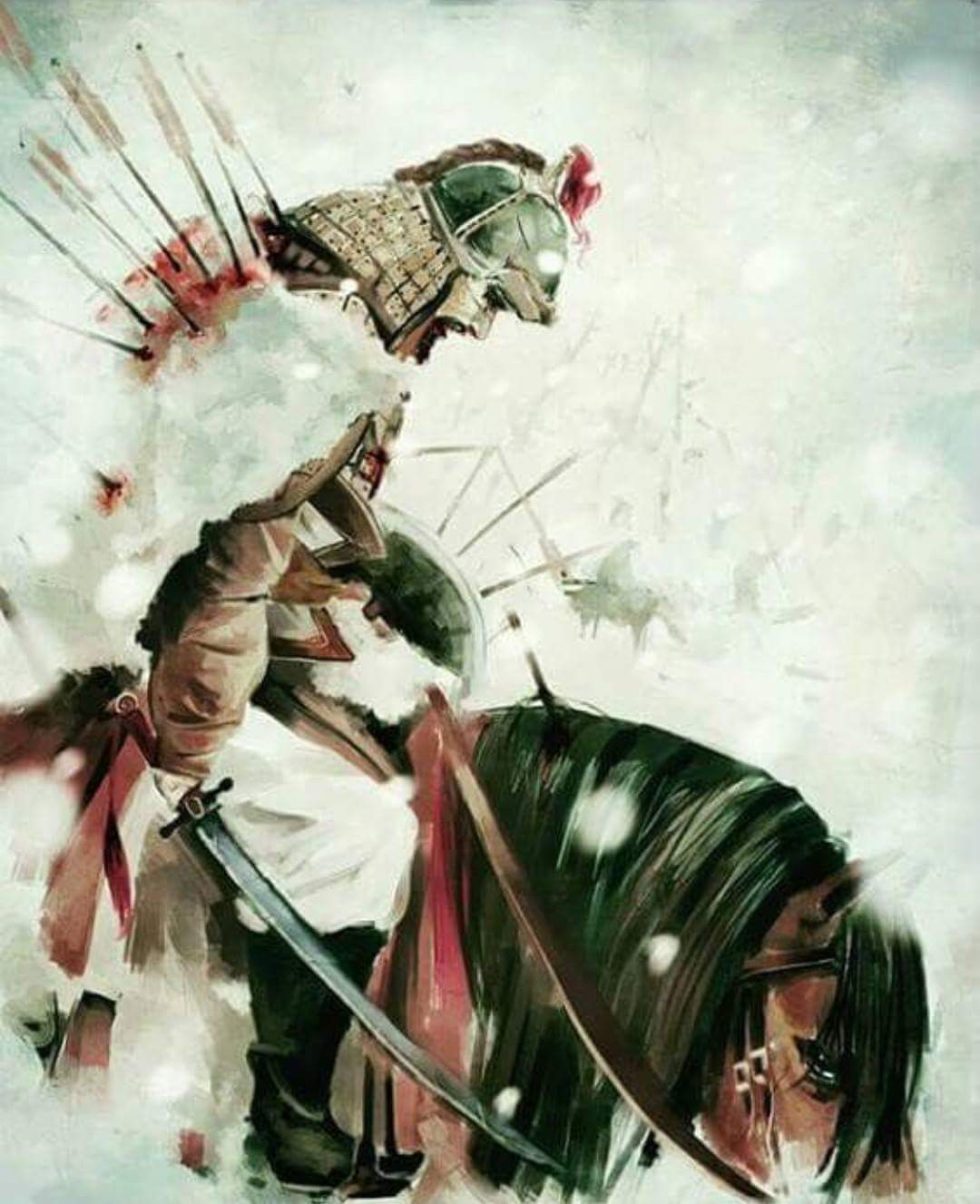 kürşad ve 40 çerisi - uludağ sözlük