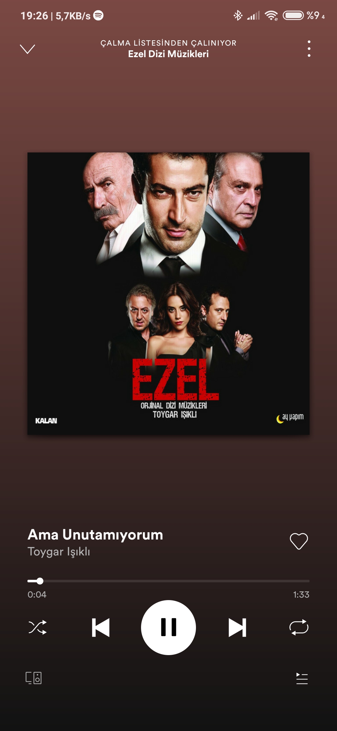 ezel dizisi #1973636 - uludağ sözlük galeri