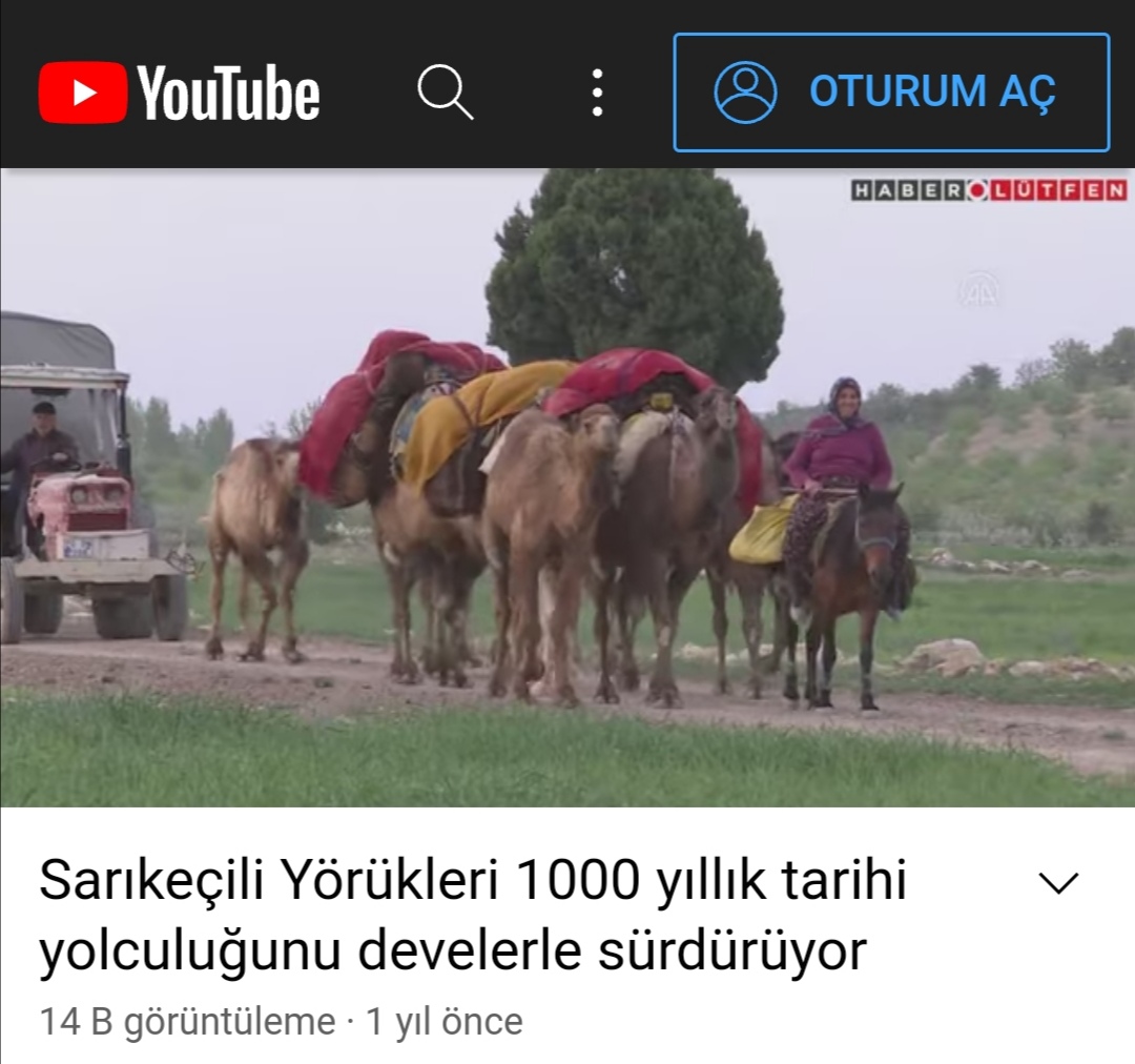 türkiye deki deve kültüründen utanan tip #2229662 - uludağ sözlük galeri