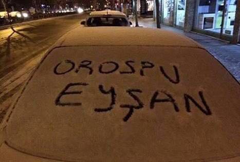 orospu eyşan - uludağ sözlük