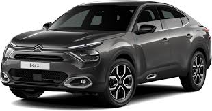 citroen ec4x - uludağ sözlük