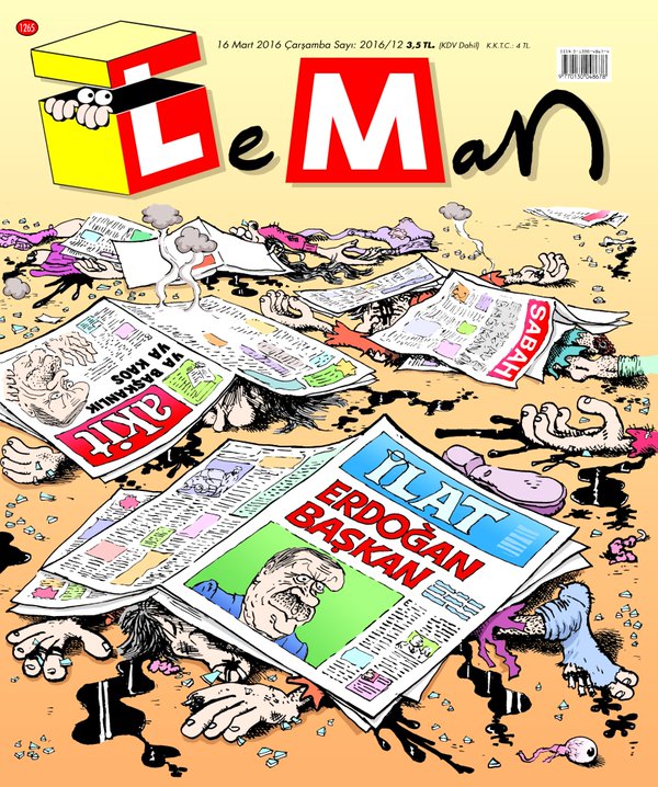 16 mart 2016 leman dergisi kapağı - sayfa 2 - uludağ sözlük