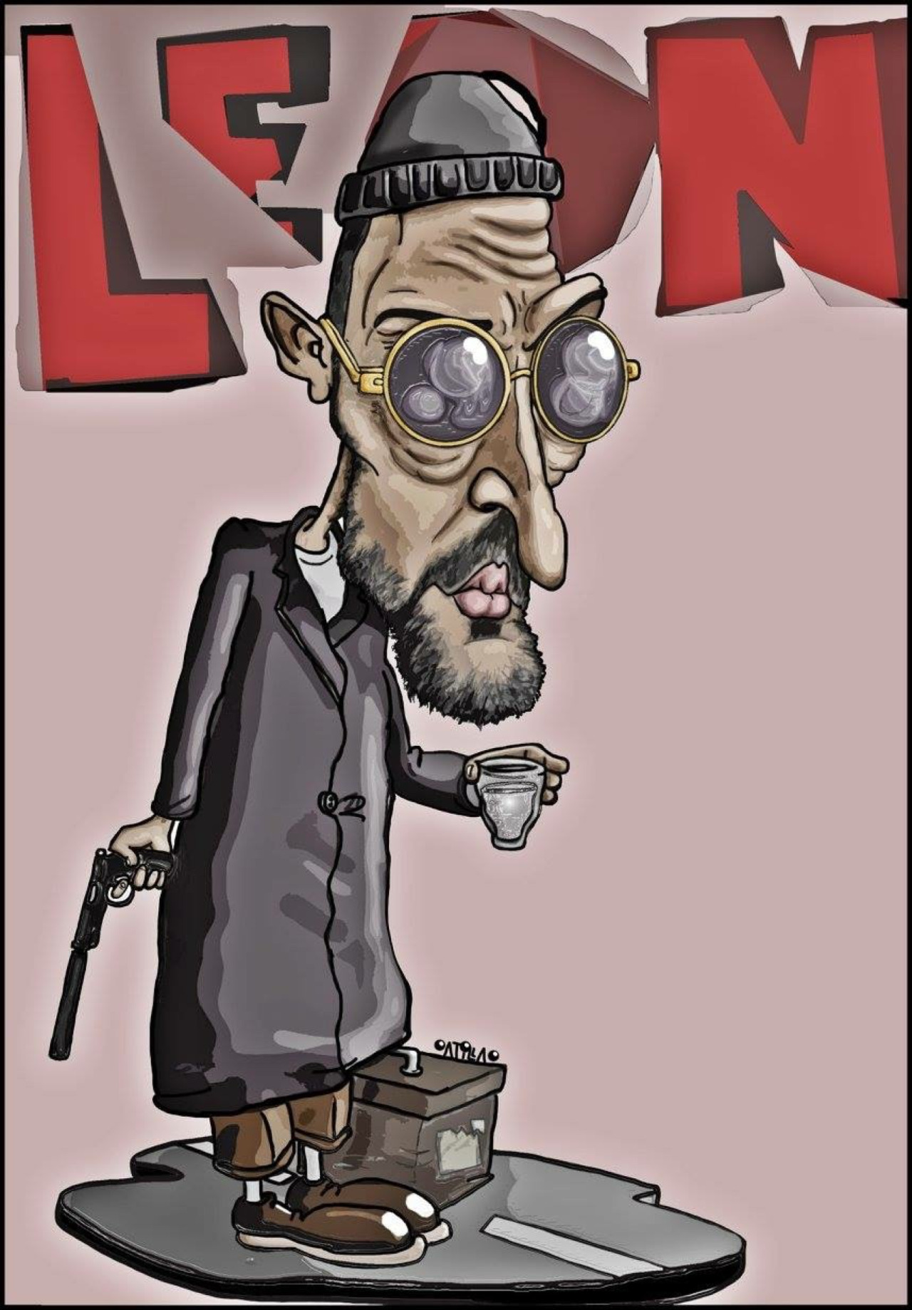 jean reno #1240714 - uludağ sözlük galeri