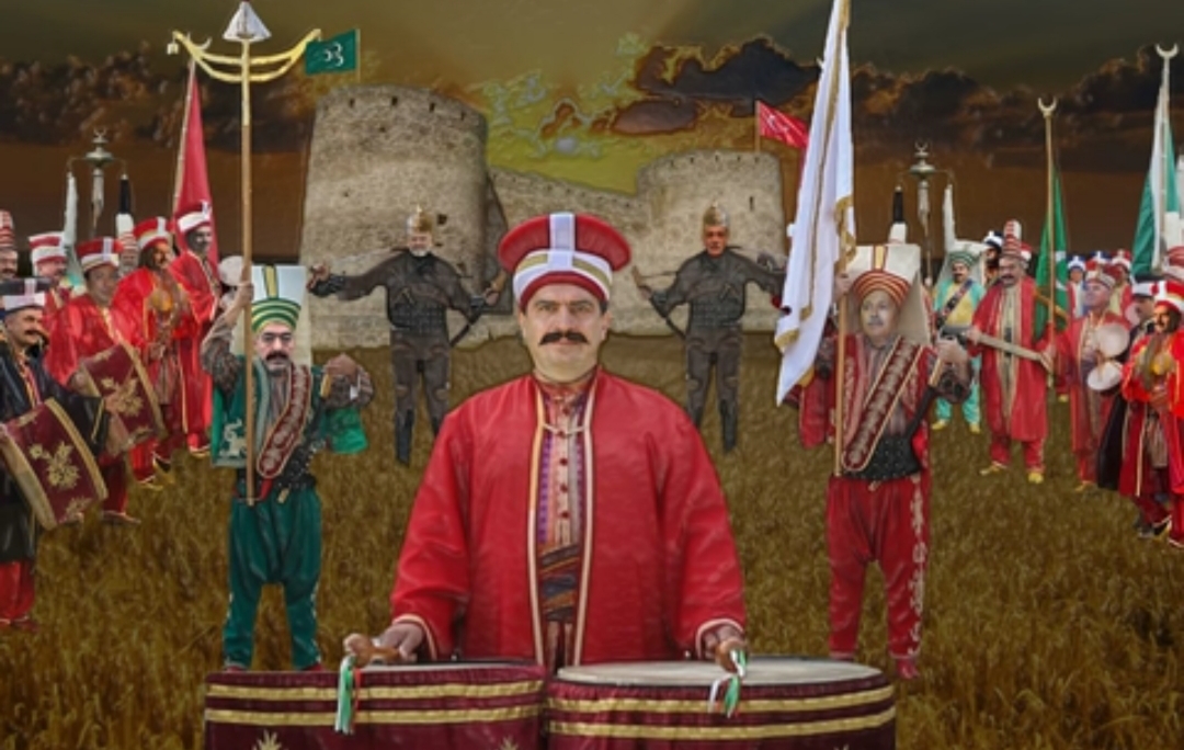mehter #2231494 - uludağ sözlük galeri