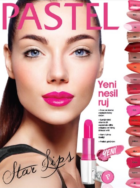 pastel star lips ruj #2383462 - uludağ sözlük galeri