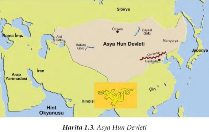 büyük hun devleti #2288250 - uludağ sözlük galeri