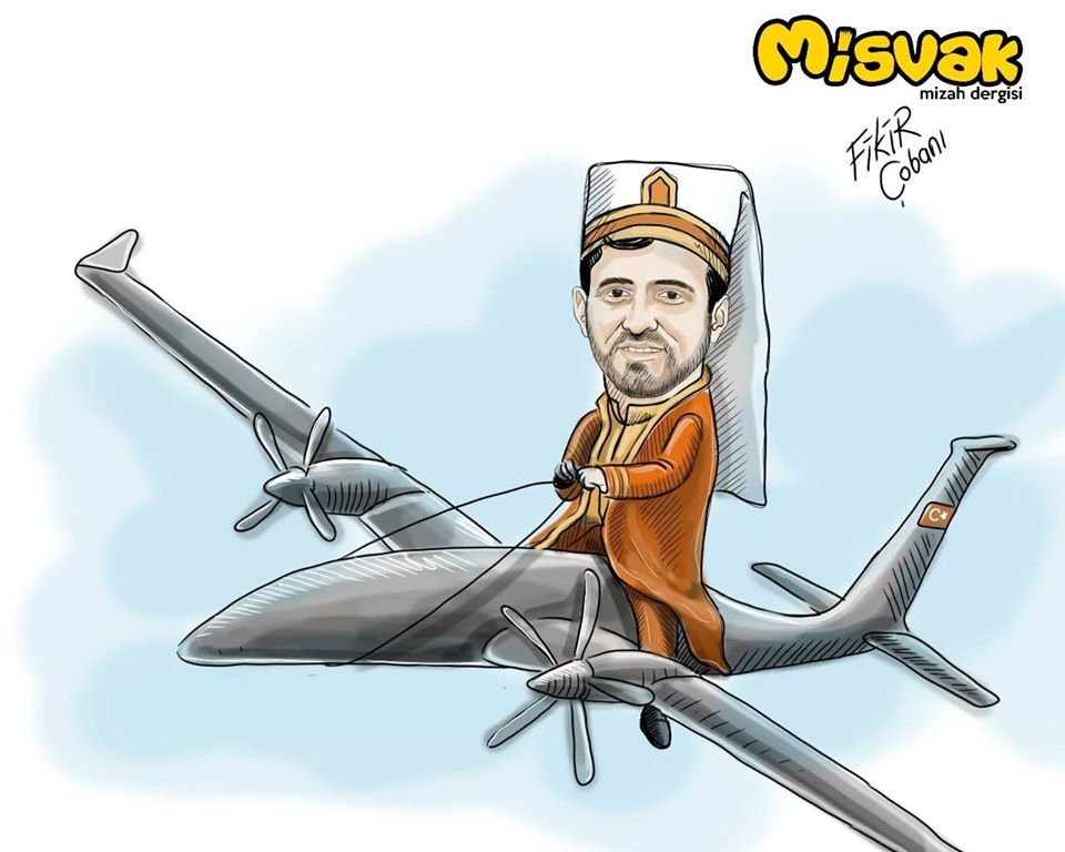 baykar - uludağ sözlük