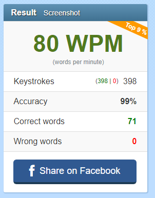 10fastfingers com - uludağ sözlük