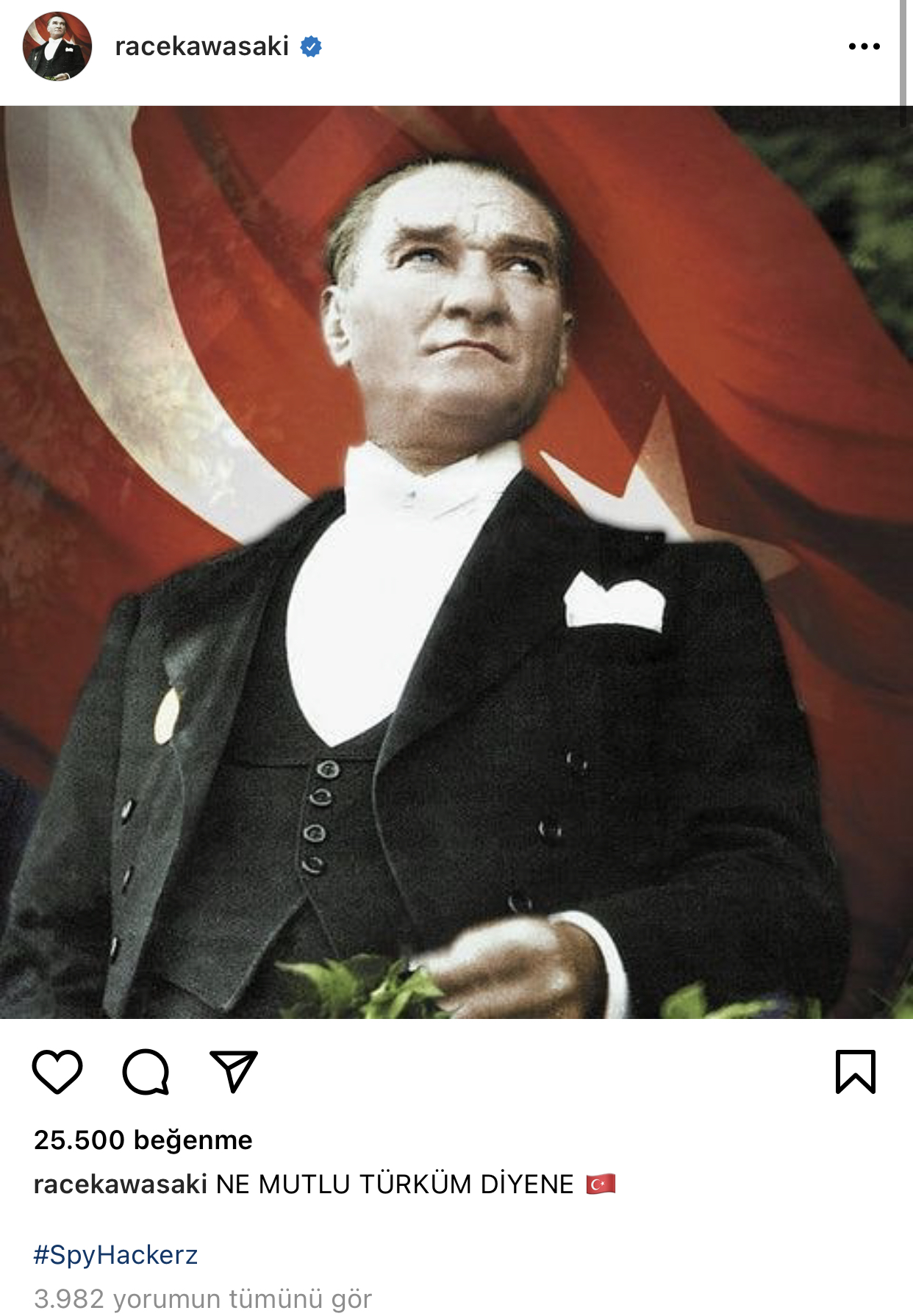 kawasaki nin hacklanmesi - uludağ sözlük galeri