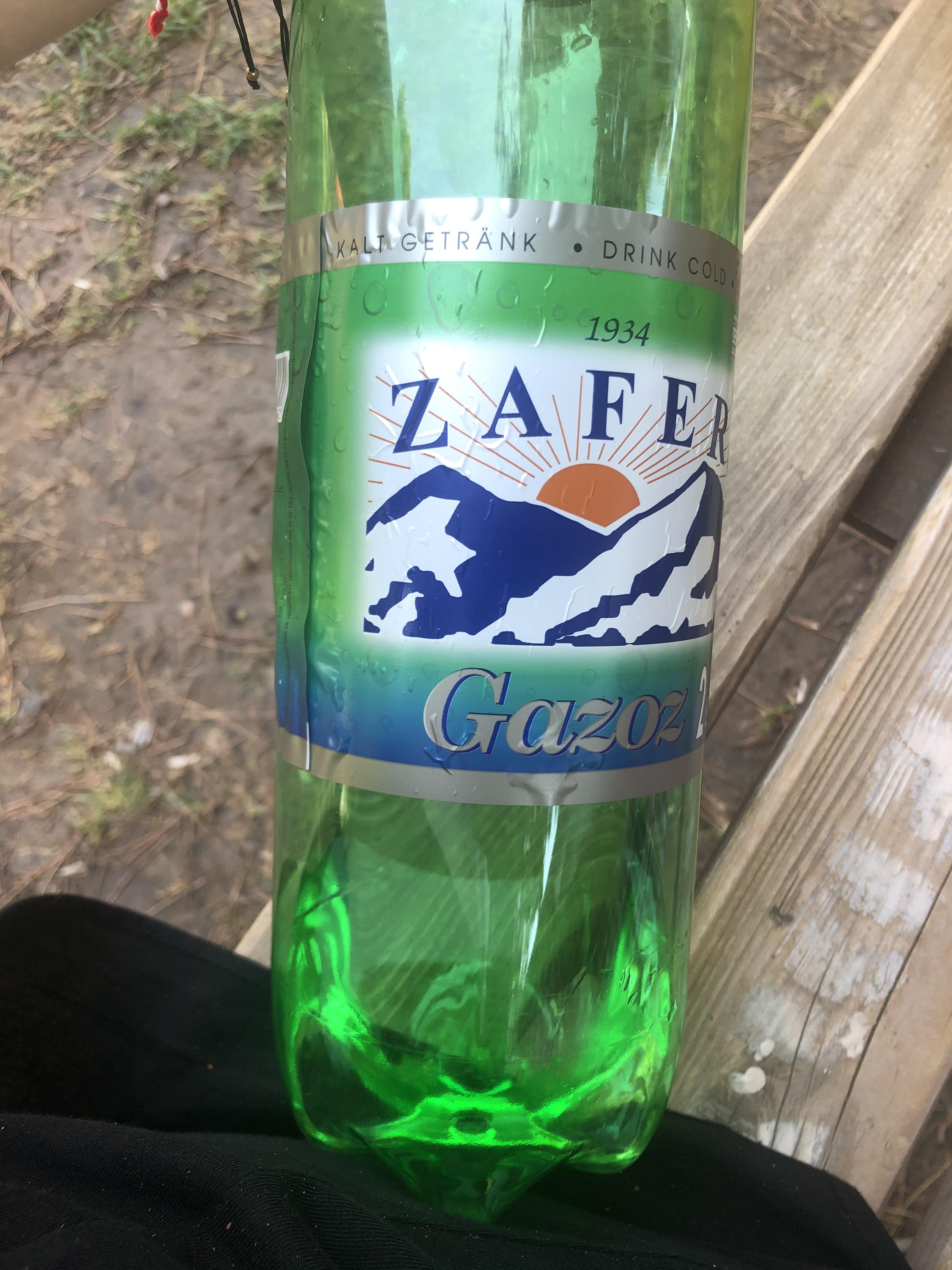 zafer gazoz niğde gazoz ve uludağ gazoz #2176266 - uludağ sözlük galeri