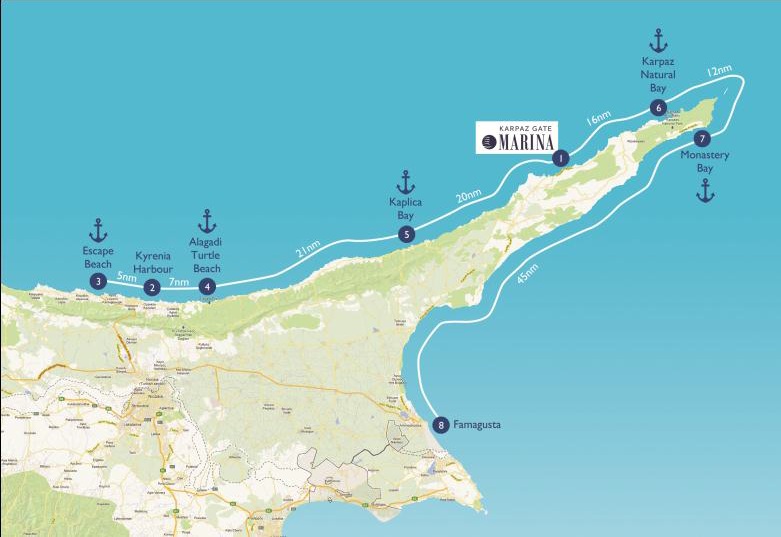 karpaz yarımadası - uludağ sözlük