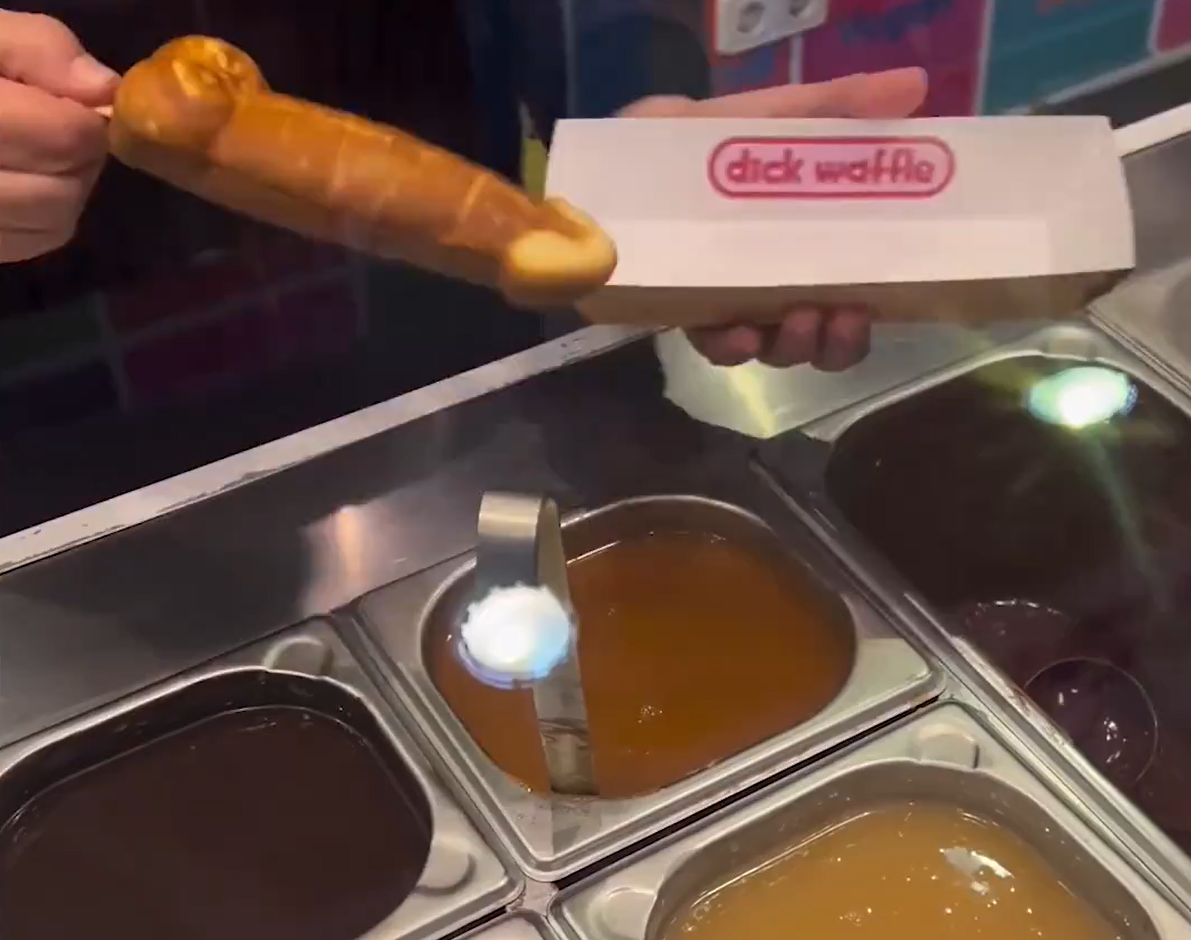 Dick Waffle Uludağ Sözlük Galeri