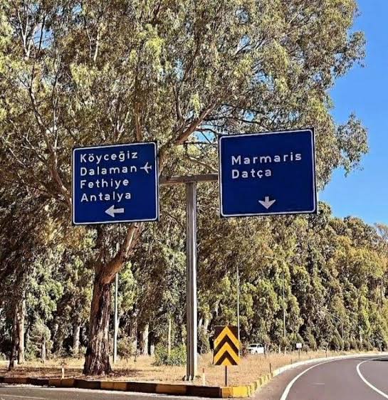 görünce mutlu olunan tabelalar - uludağ sözlük