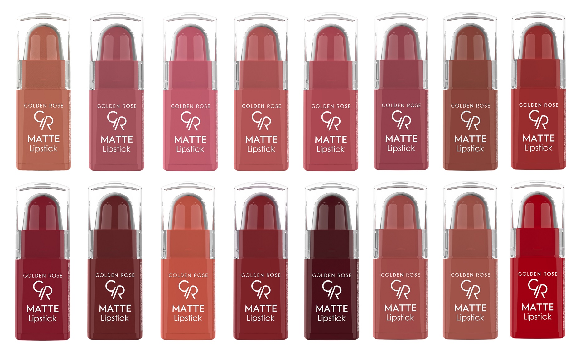 golden rose matte lipstick mini - uludağ sözlük