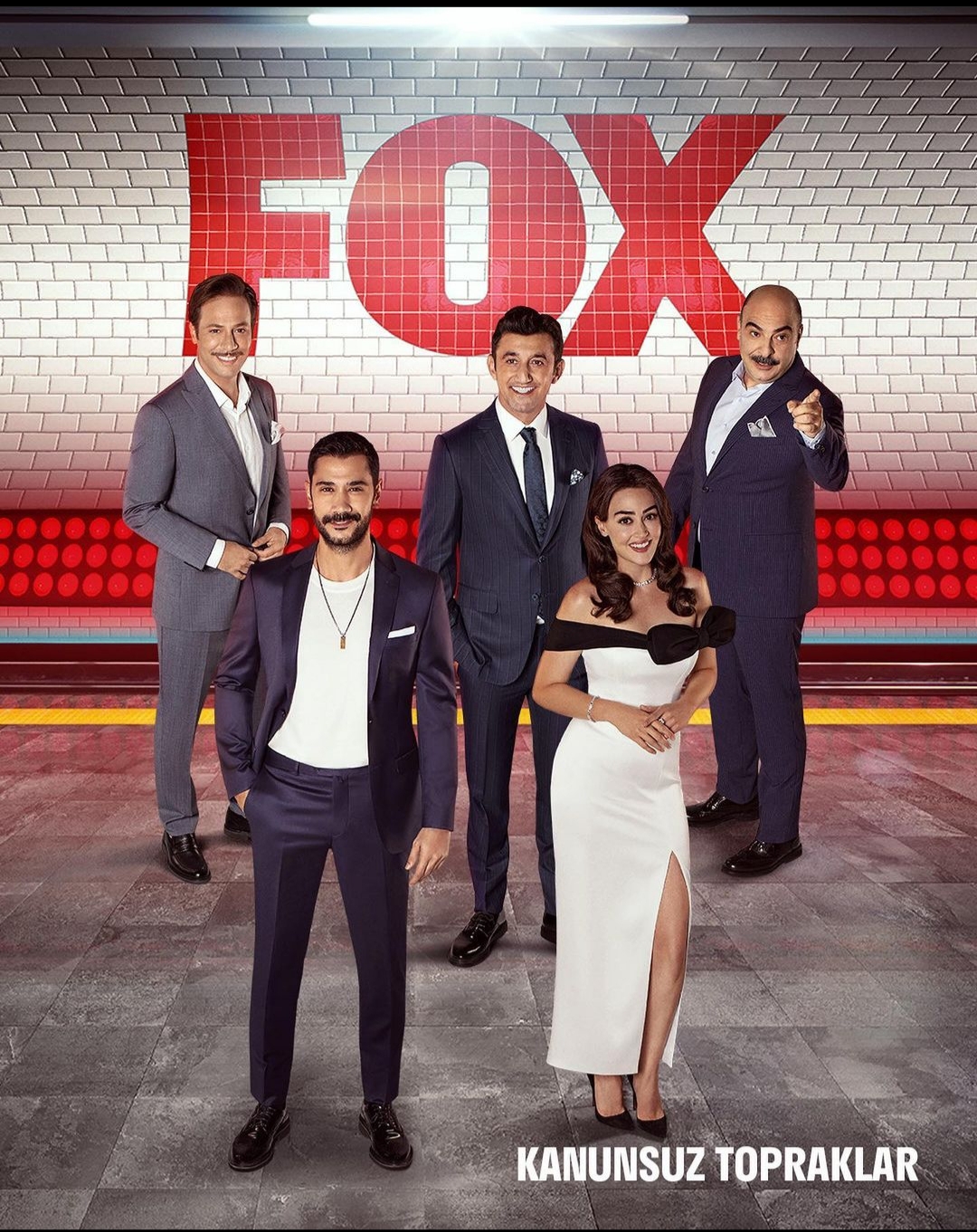 fox tv nin yeni sezon tanıtım filmi #2187367 - uludağ sözlük galeri