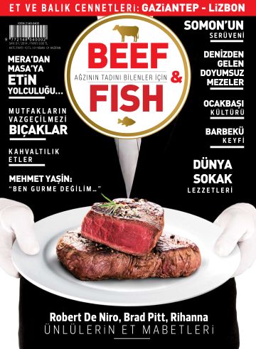 beef and fish #1529824 - uludağ sözlük galeri